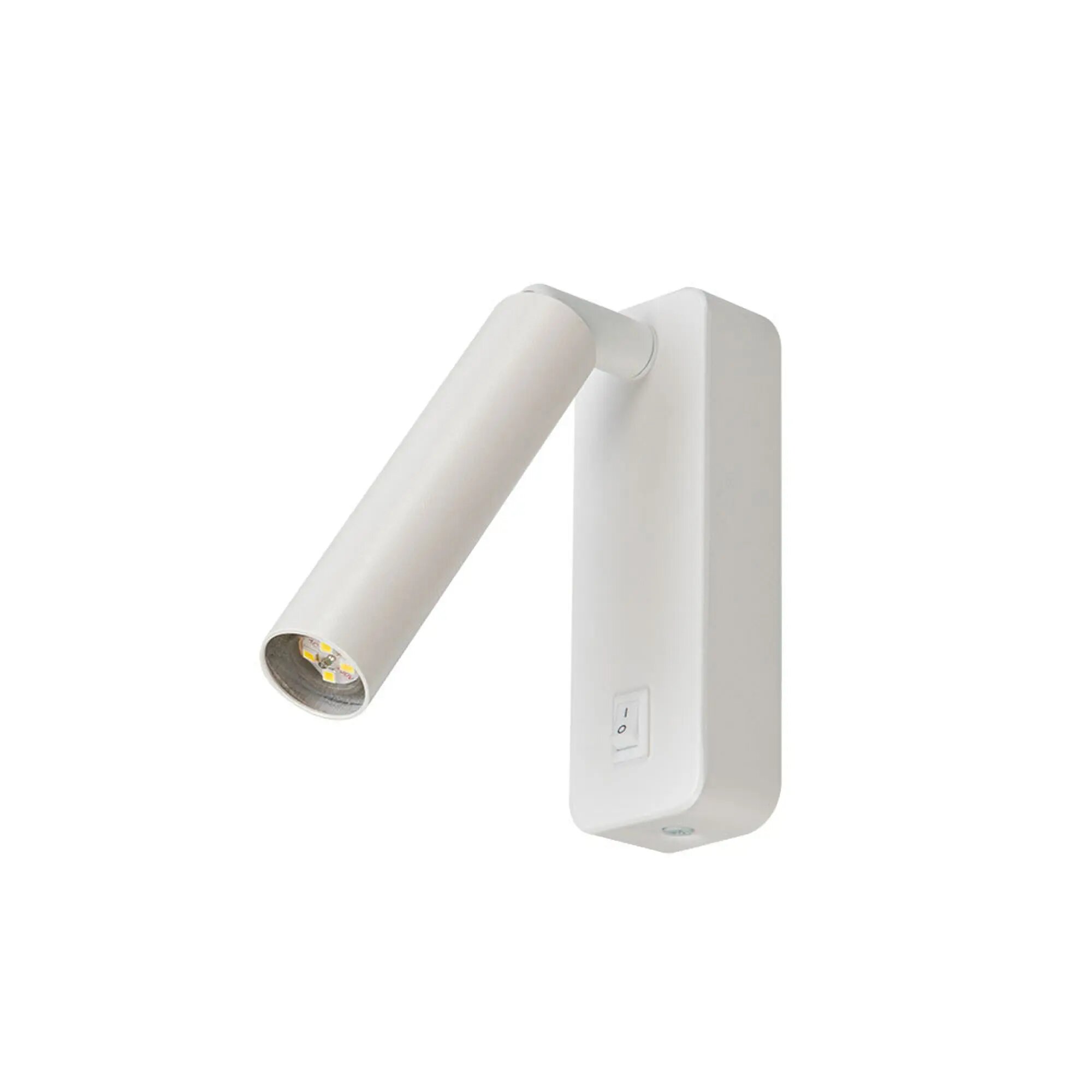 Arte Lamp Spot настенный светильник бра белый цвет, современный минимализм для интерьера