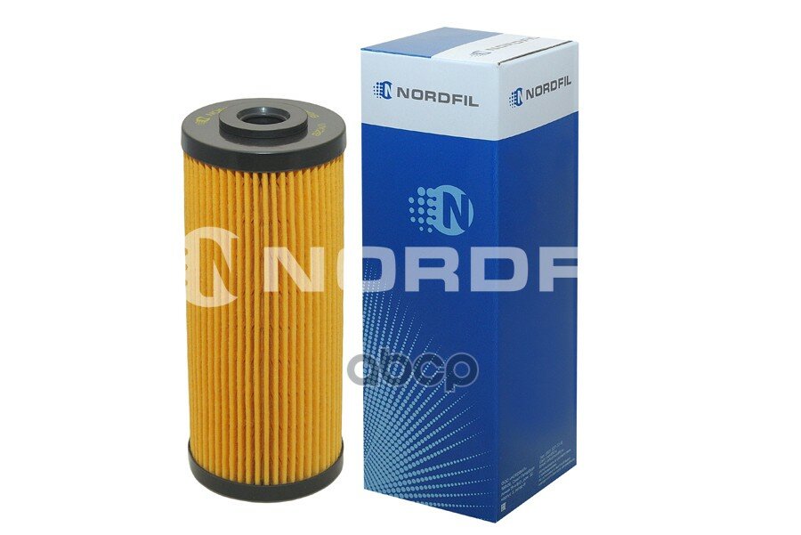 Фильтр масляный ISUZU Elf (NLR) Urban (NPR) Forward (NMR NPR) Grafter (NHR NLR) NORDFIL арт. on1088