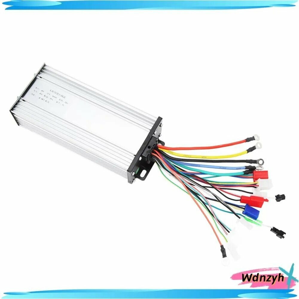 Контроллер 48V 800W, высокоэффективный, для электрических велосипедов и скутеров