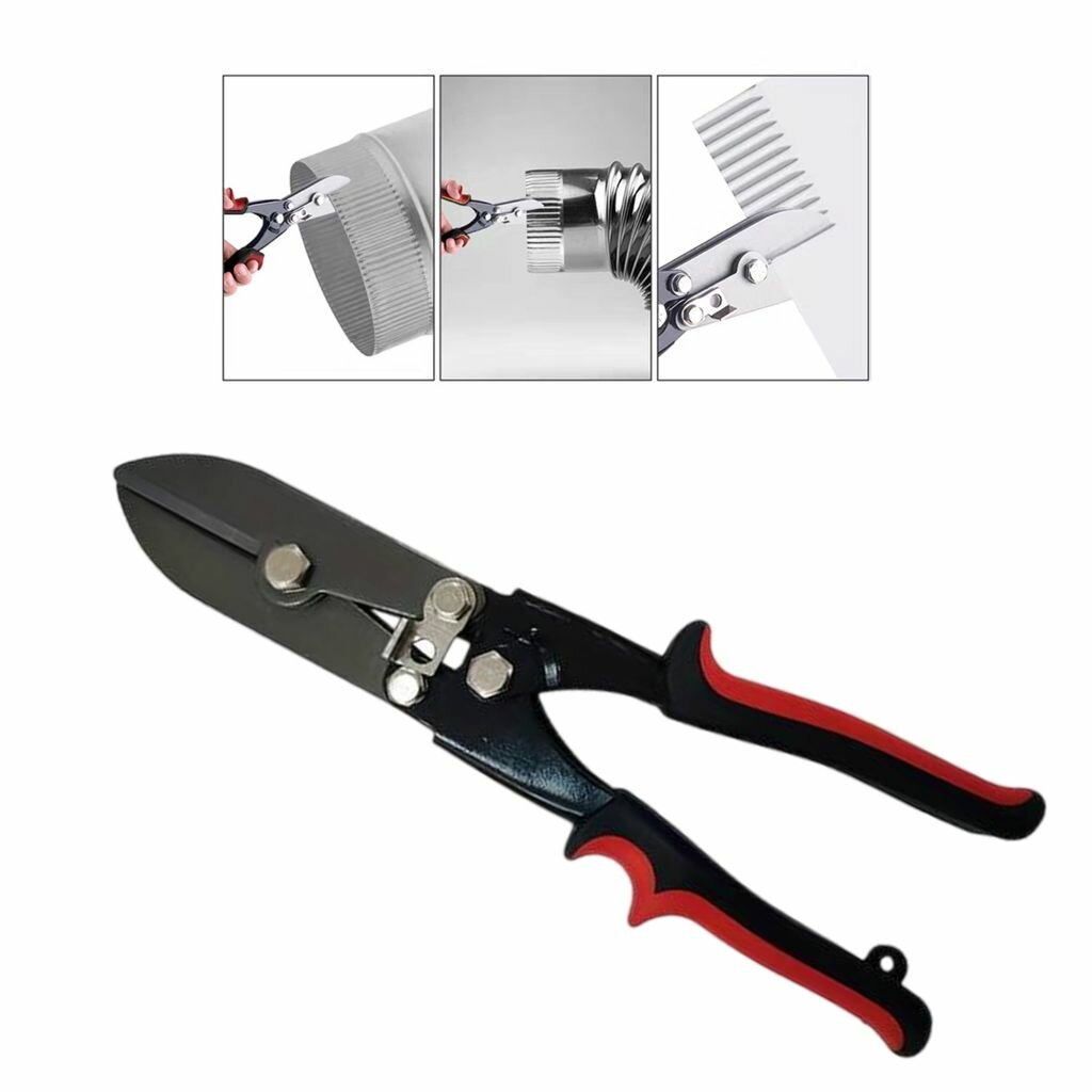 Плоскогубцы для пучка труб с пятью лезвиями