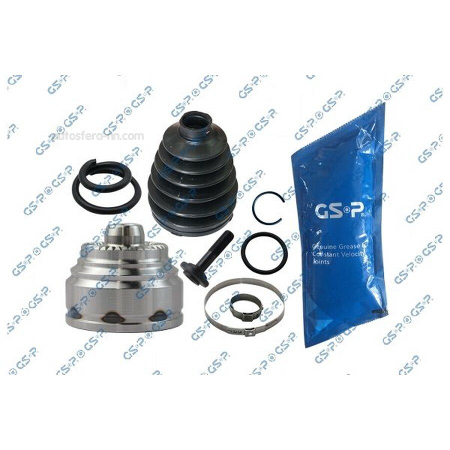GSP 802734 ШРУС BMW 5 G30 16- нар. пер.