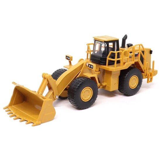 Масштабная модель Cat Погрузчик колесный 1:64 988H Wheel Loader 84654