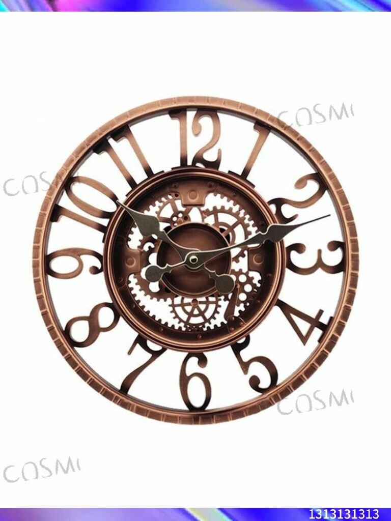 Эксклюзивный хронометр настенный