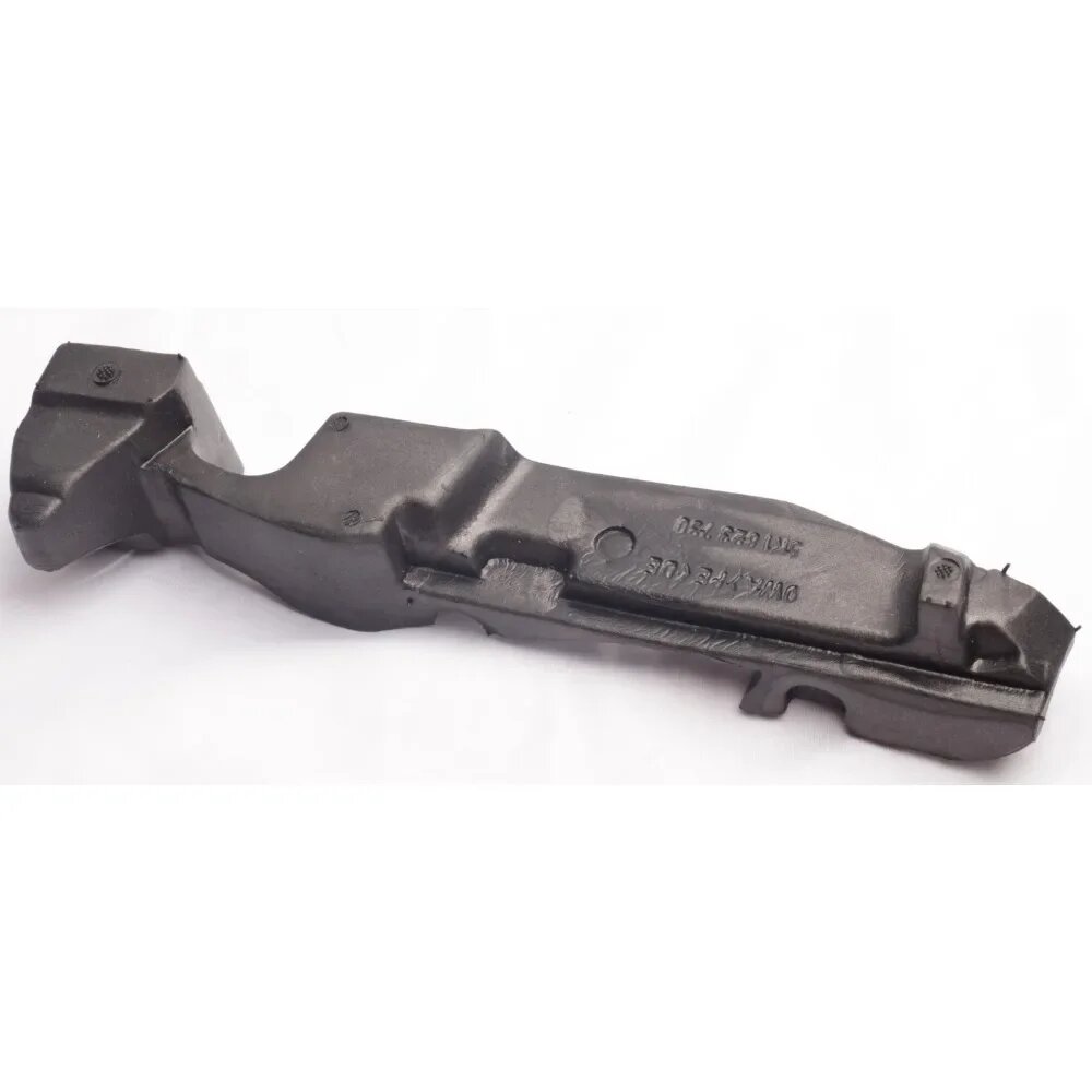 Левая и правая крышка капота двигателя, демпфирующая губка, пенопластовый буферный блок для VW Golf MK6 5K1 823 730 5K0 823 729 Right