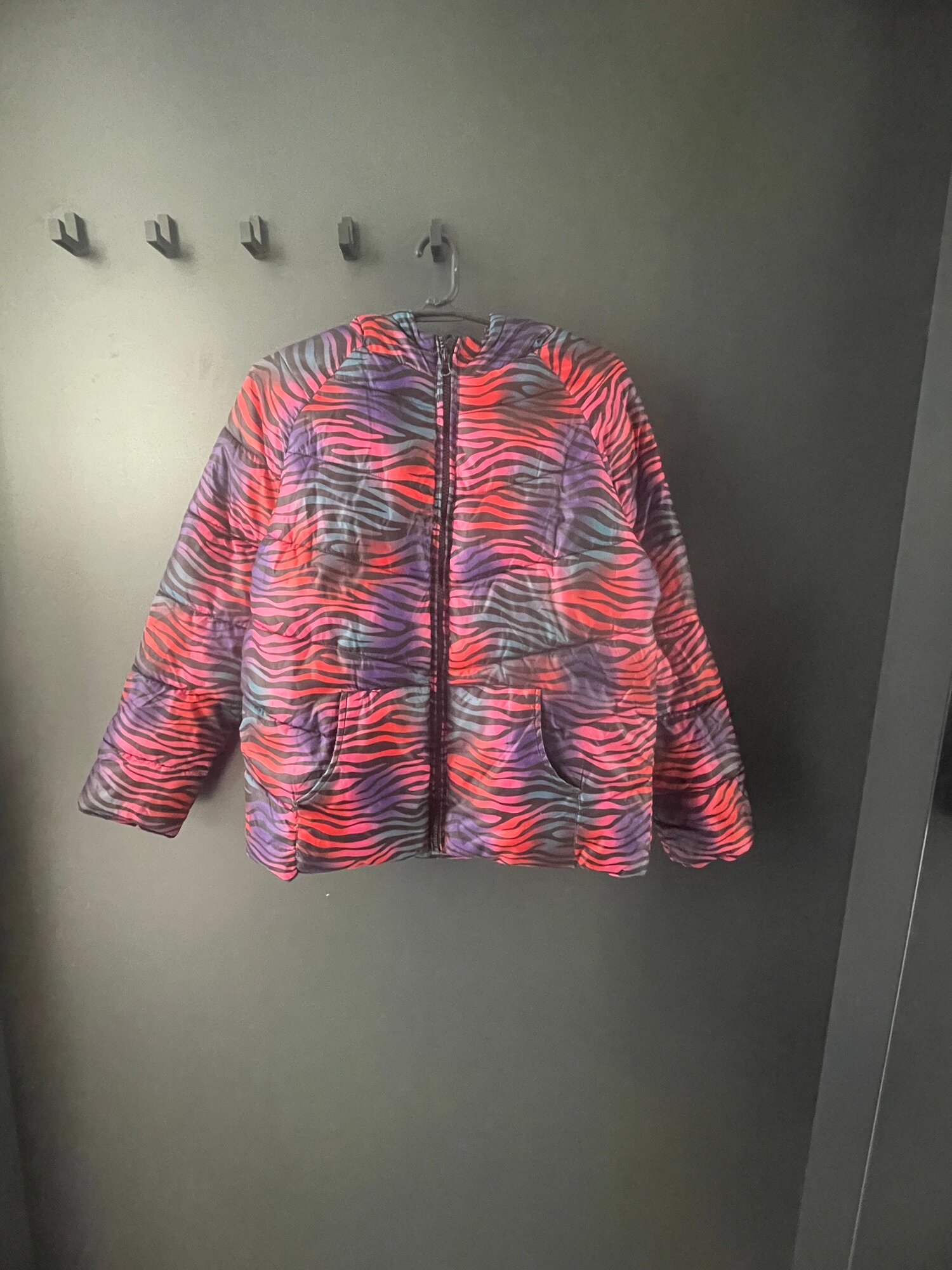 Куртка демисезонная для девочки