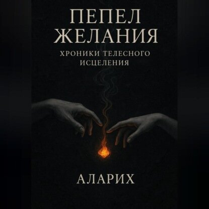 Пепел желания. Хроники телесного исцеления [Аудиокнига]