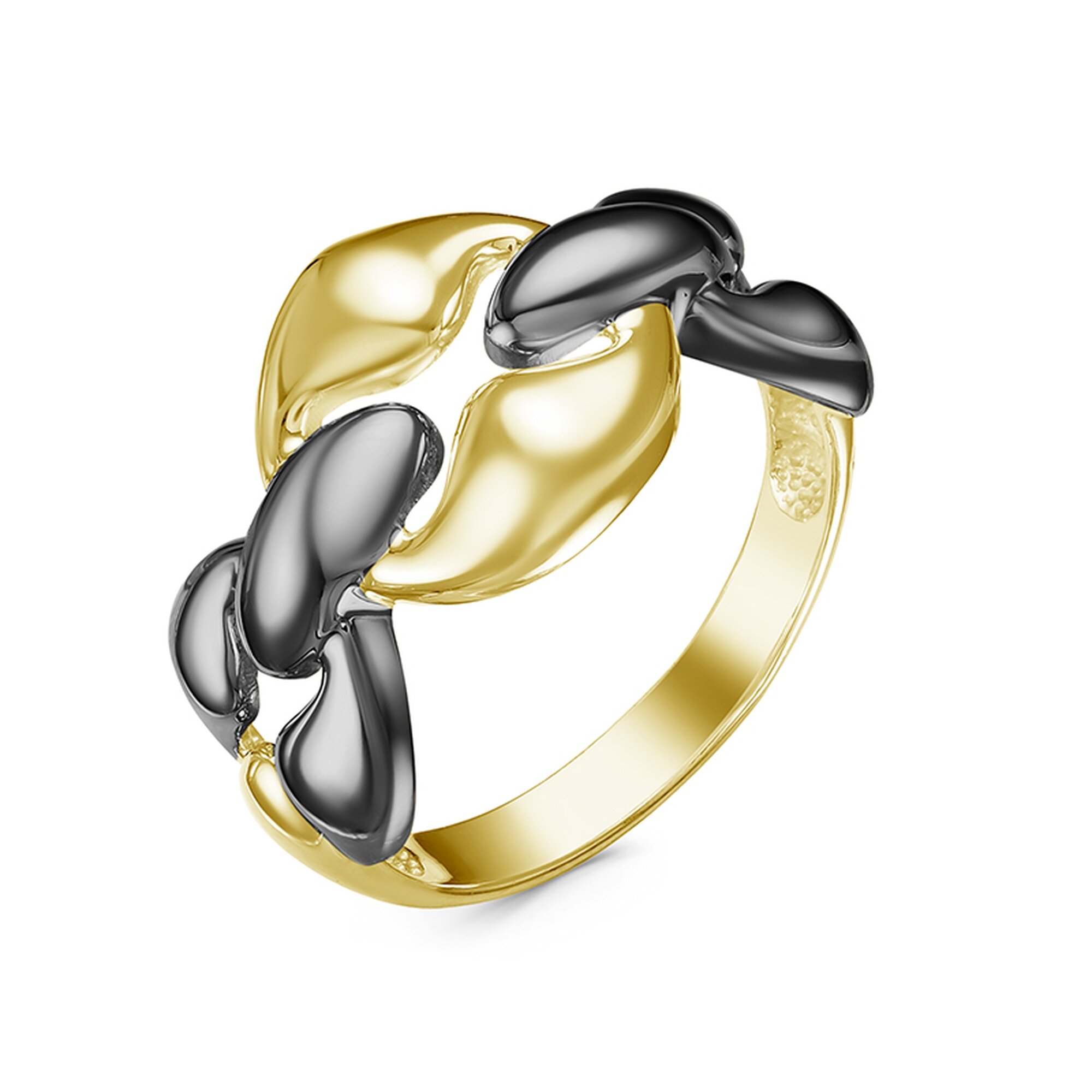 Кольцо, серебро, 925 проба