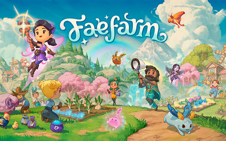 Fae Farm (Steam; PC; Регион активации Все регионы; Английский язык)