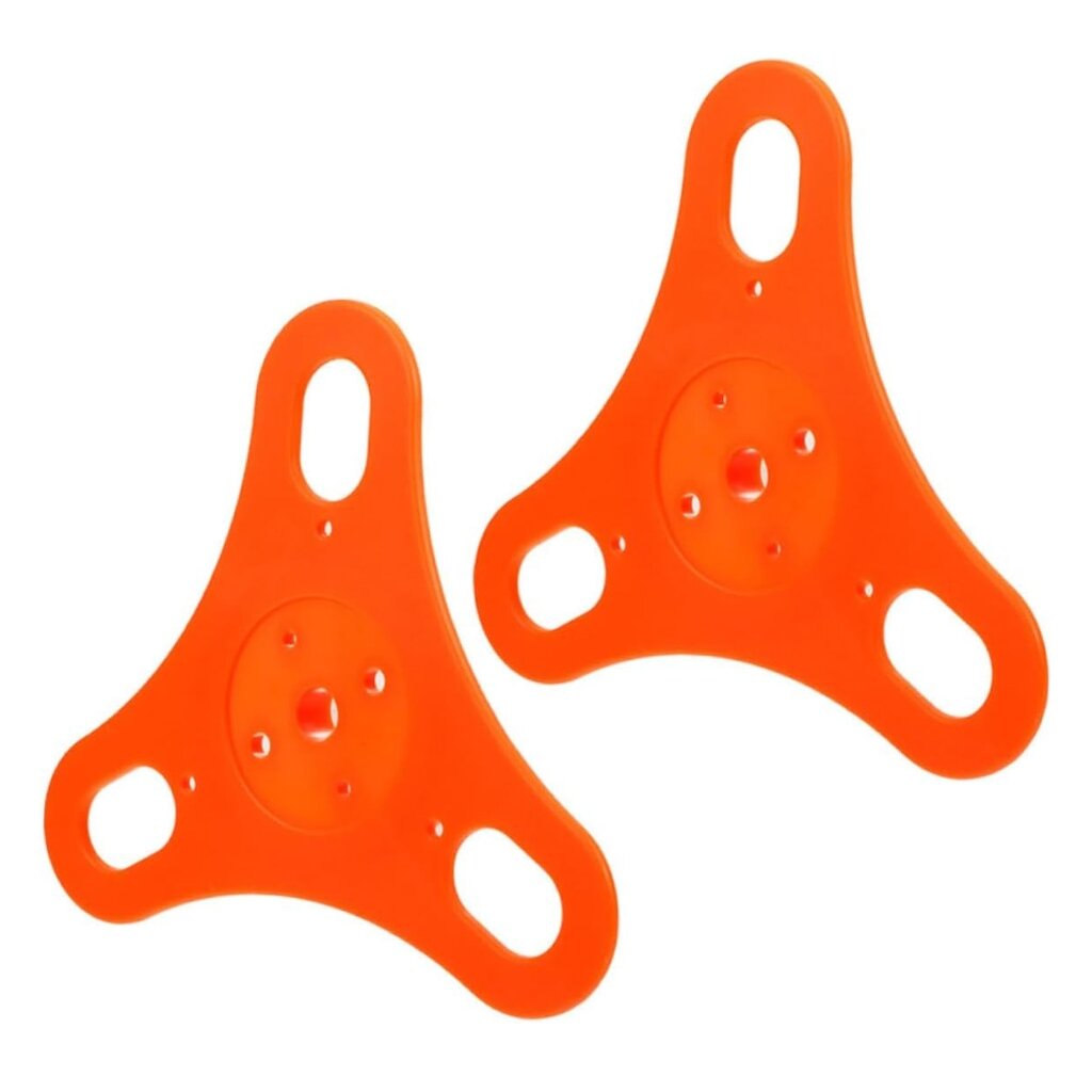 Упаковка из 2 Пластиковых Ручных Уплотнителей для Стаканов Сменные Защитные Пластины Пленочные Пробки Термостойкие для Напитков Стандартных Размеров