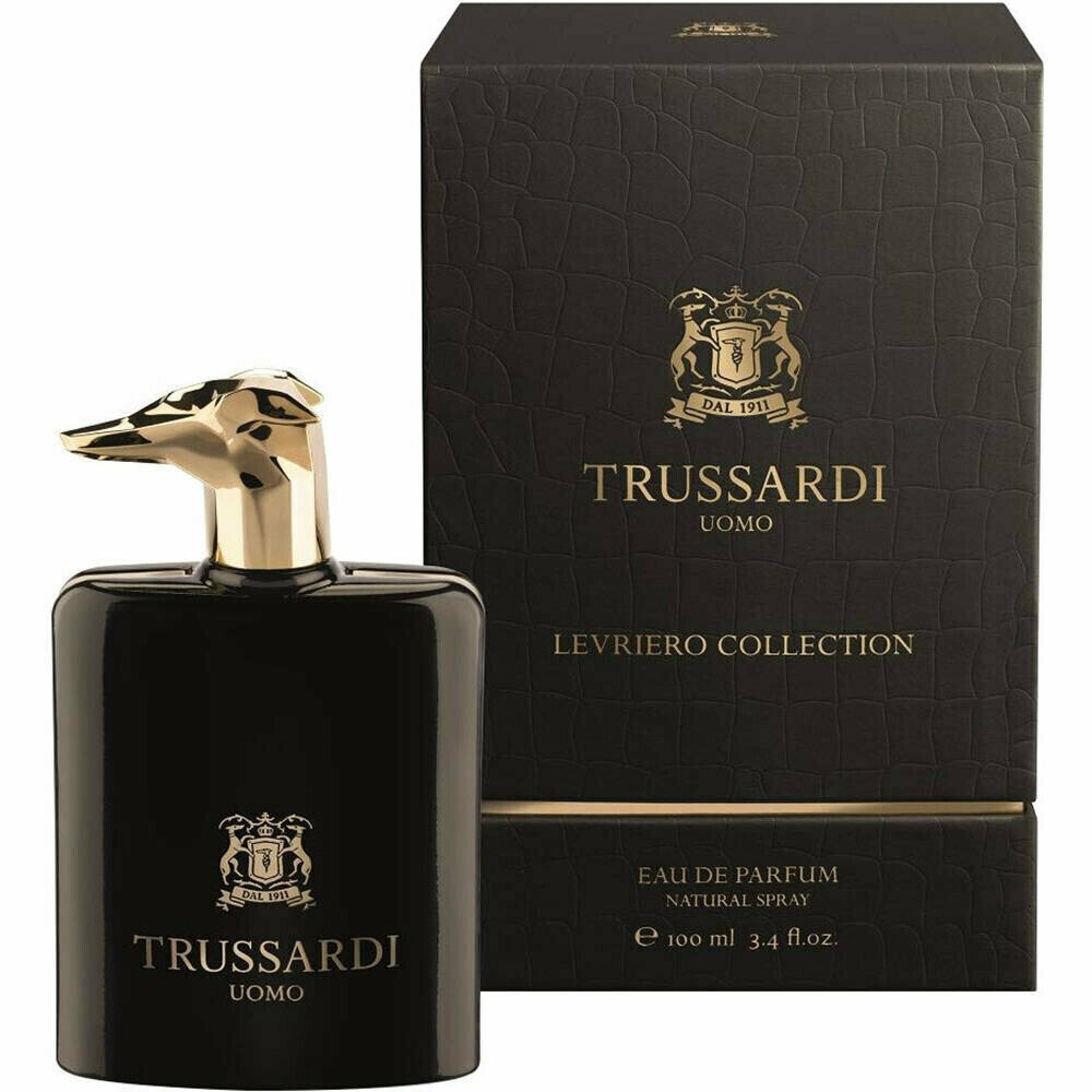 Парфюмерная вода Trussardi Trussardi Uomo Levriero Collection 100 мл