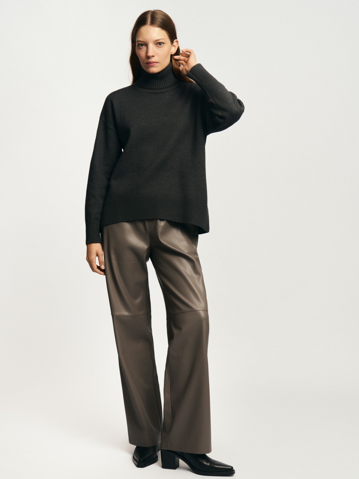 Брюки классические