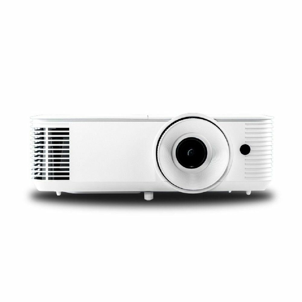 Exell Проектор EXD101W, Черный, белый