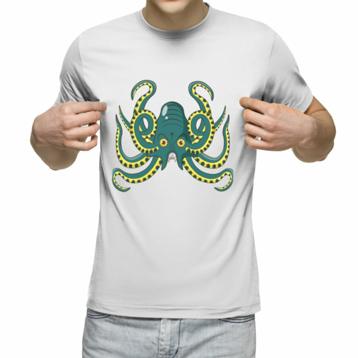 Футболка спортивная