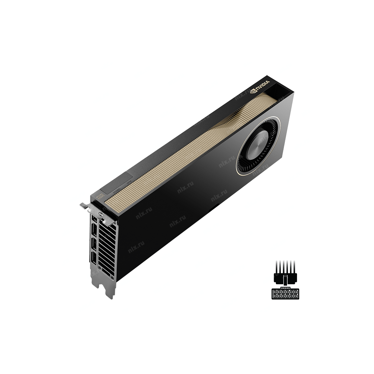 Nvidia RTX PRO 6000 Blackwell Max-Q Workstation Edition