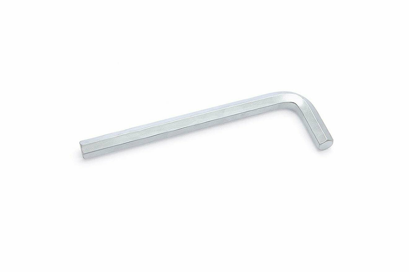 Ключ шестигранный Дело Техники 561008, угловой, длина 155 мм