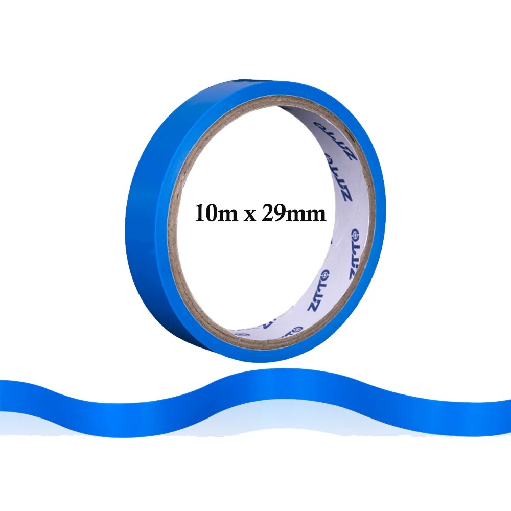 ZTTO горный шоссейный велосипед 10 м бескамерные ленты на ободе ширина полосок 16/18/21/23/25/27/29/31/33/35 мм для 26 27,5 29 дюймов 700c