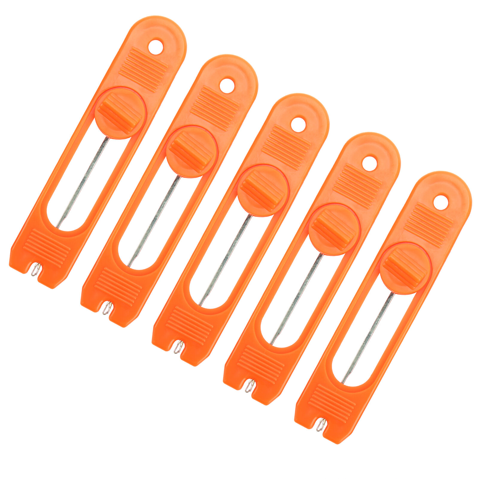 5 шт. retractable иглы для насадок с крючком, набор инструментов для рыбалки, удобные аксессуары для удочек