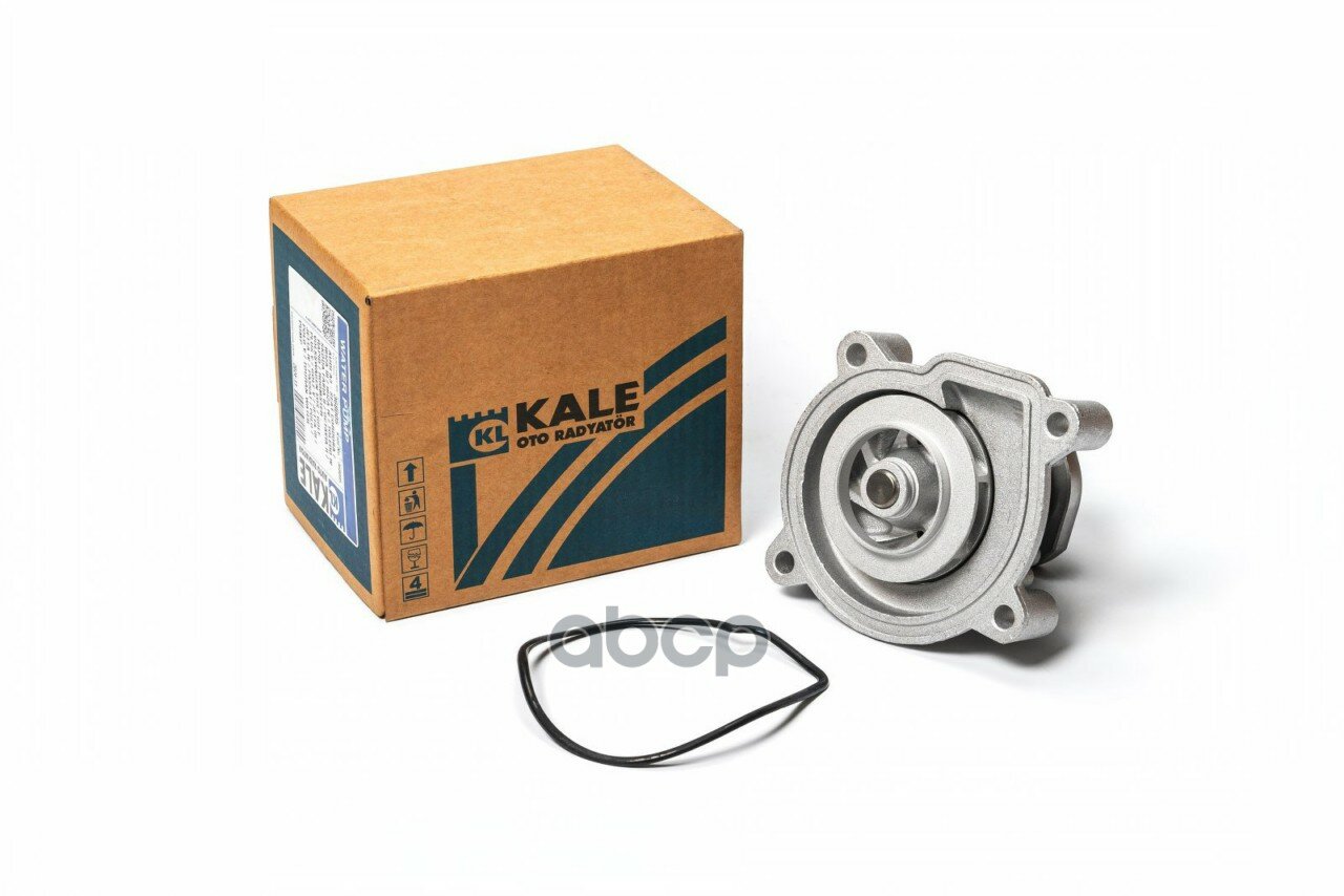 Насос водяной для а/м VW Polo Sedan (10-) Golf V (03-) Skoda Octavia (96-) 1.6i KALE арт. 368005