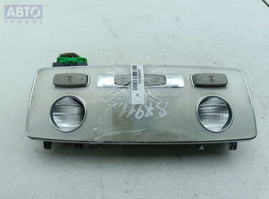 Фонарь салонный (плафон) Renault Espace 4 (2002-2014)