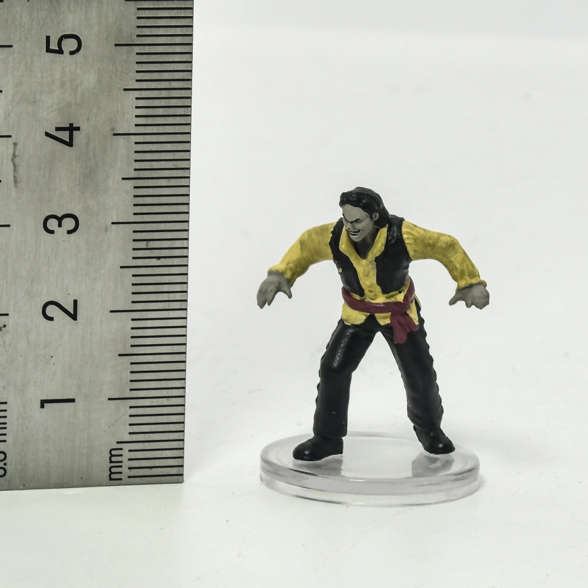 Миниатюры для настольных игр COKANO Желтый, VAMPIRE SPAWN