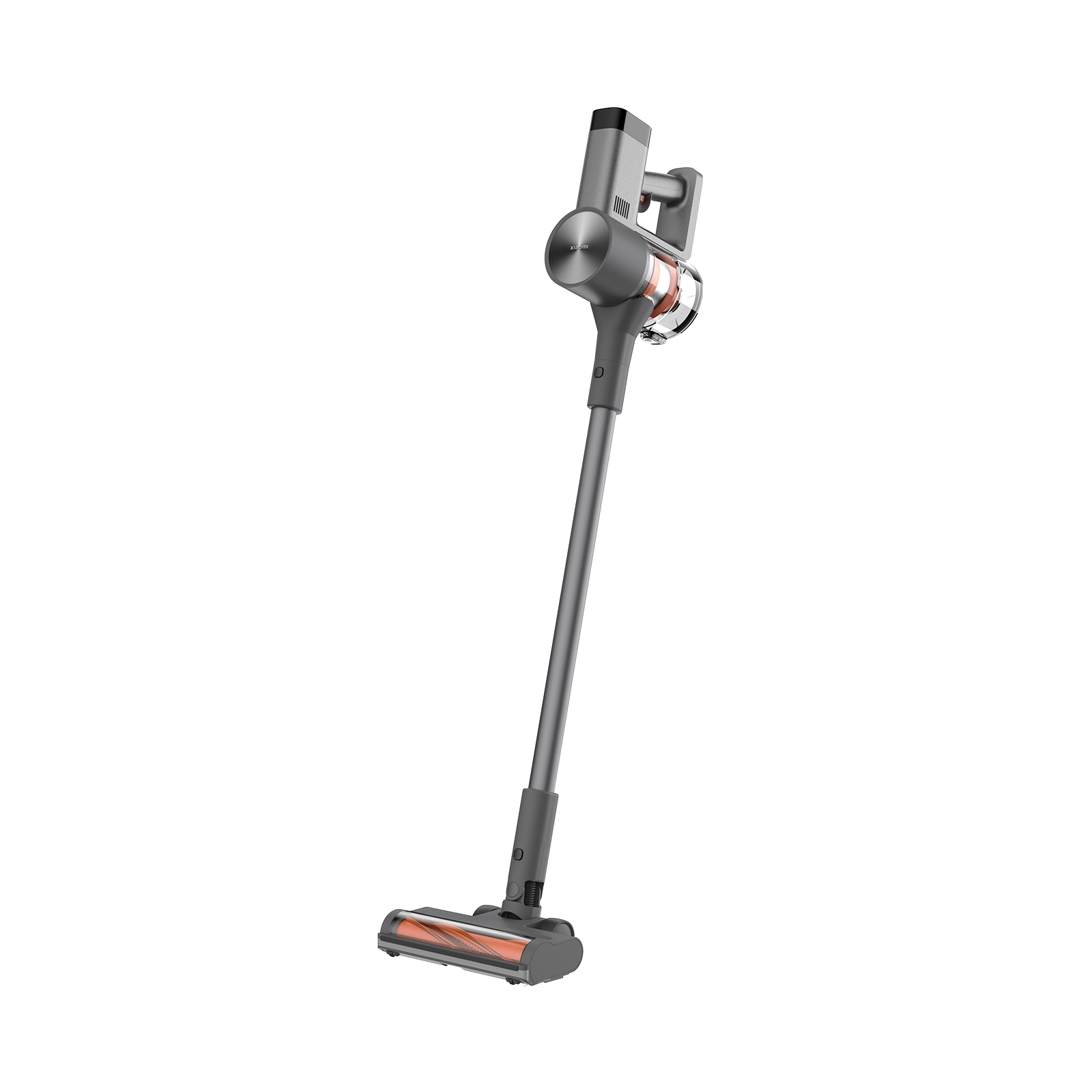 Встраиваемый пылесос Xiaomi Vacuum Cleaner G20 Max, фильтр тонкой очистки, контейнер, чёрный
