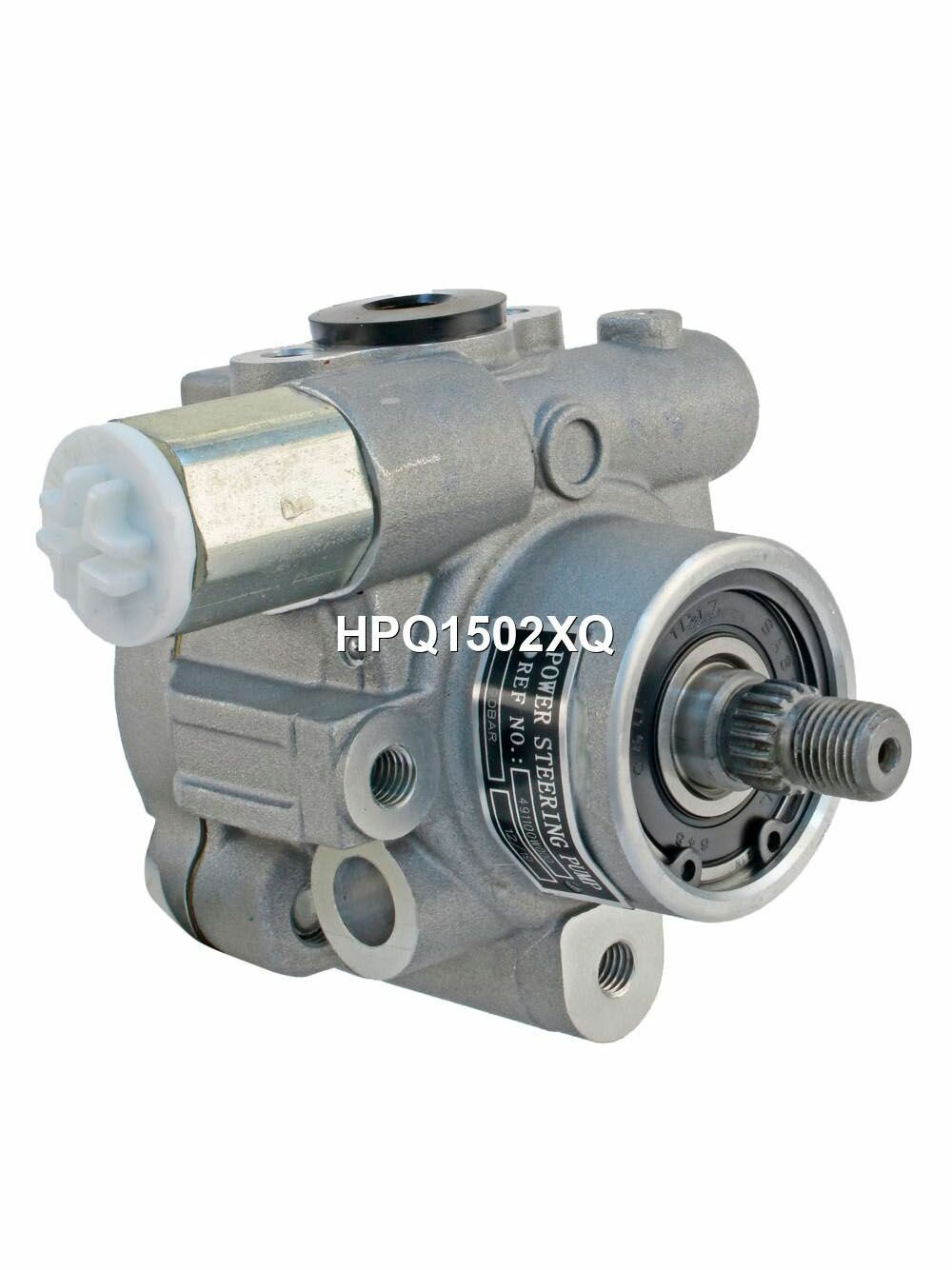 Насос гидроусилителя руля (ГУР) Nissan Terrano, Pathfinder II (Ниссан Террано, Патфайндер 2)