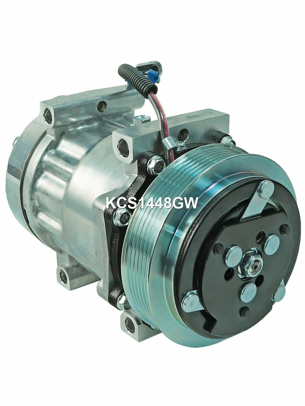 Компрессор кондиционера Krauf KCS1448GW