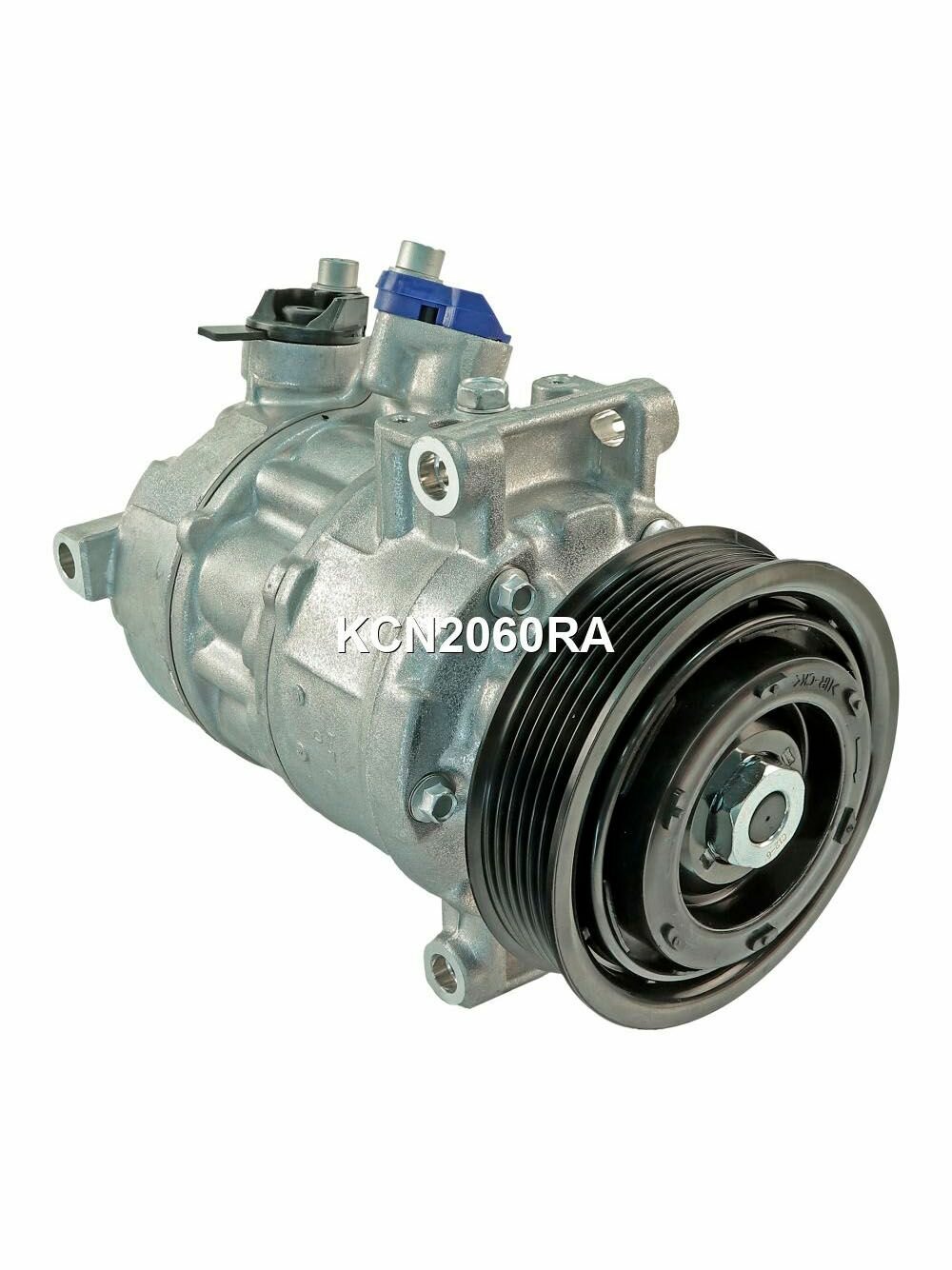 Компрессор кондиционера Audi A1 A3 Q3 TT Skoda Fabia Octavia Superb Volkswagen Golf Passat Polo Sharan Touran