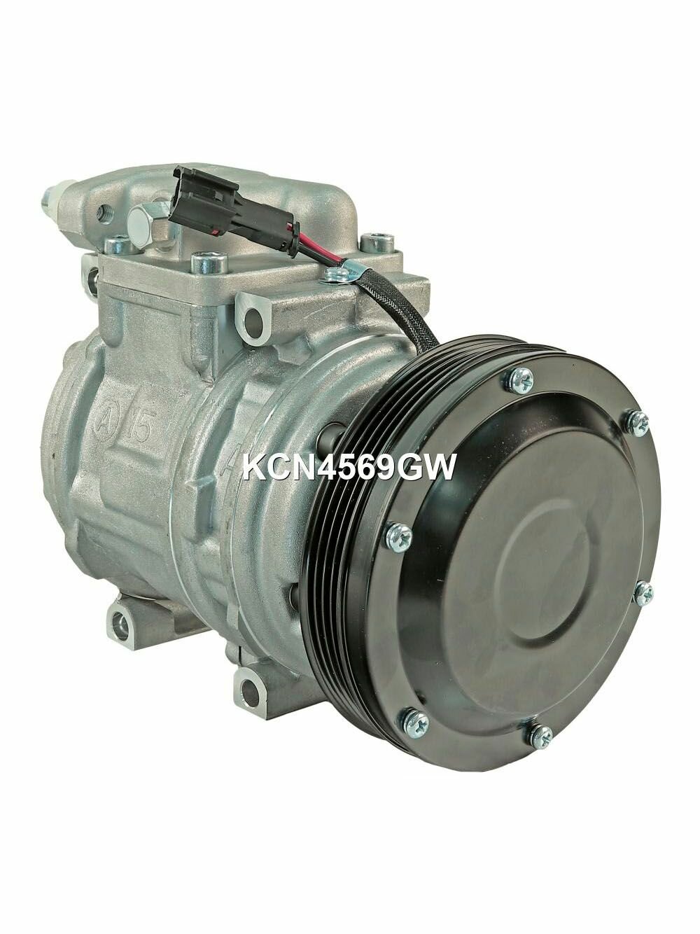 Компрессор кондиционера Krauf KCN4569GW