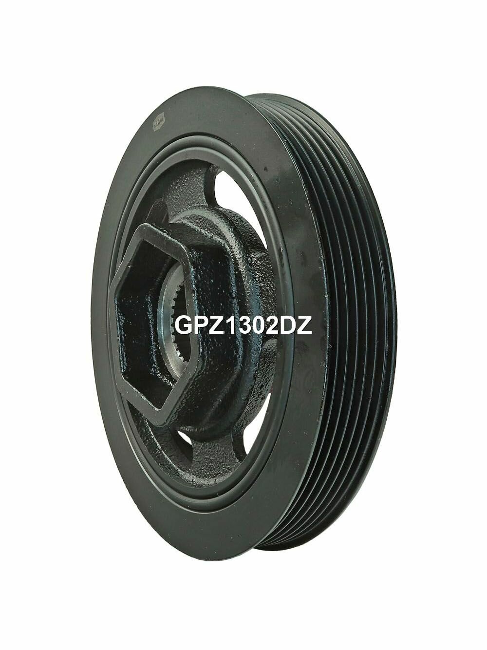 Шкив коленвала Krauf GPZ1302DZ