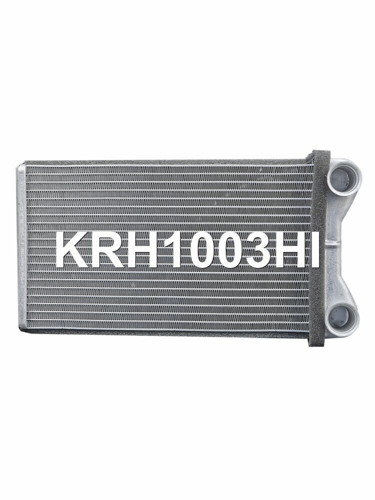 Радиатор отопителя Krauf KRH1003HI для AUDI RS4