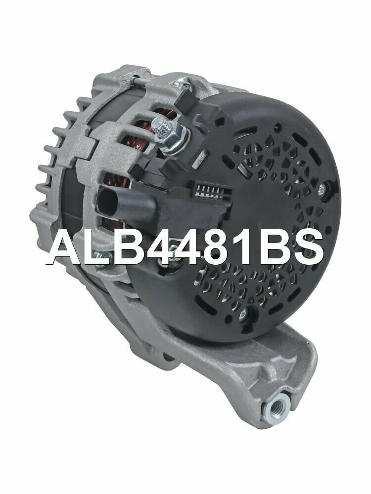 Генератор Krauf ALB4481BS — фото 1