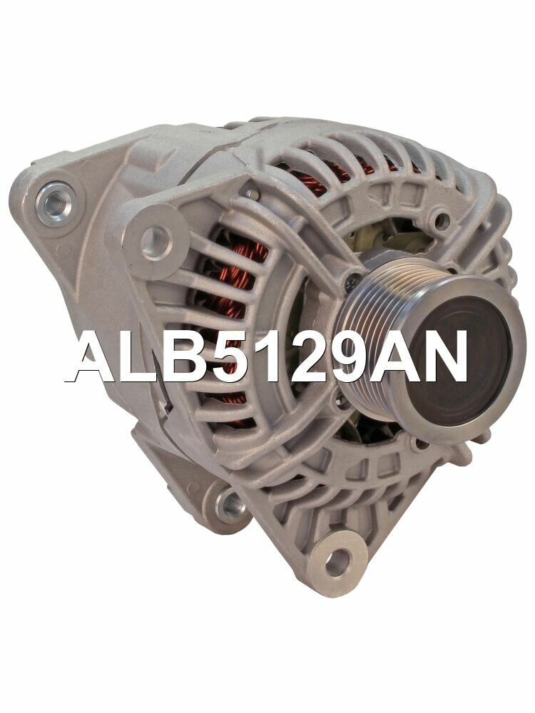 Генератор Krauf ALB5129AN