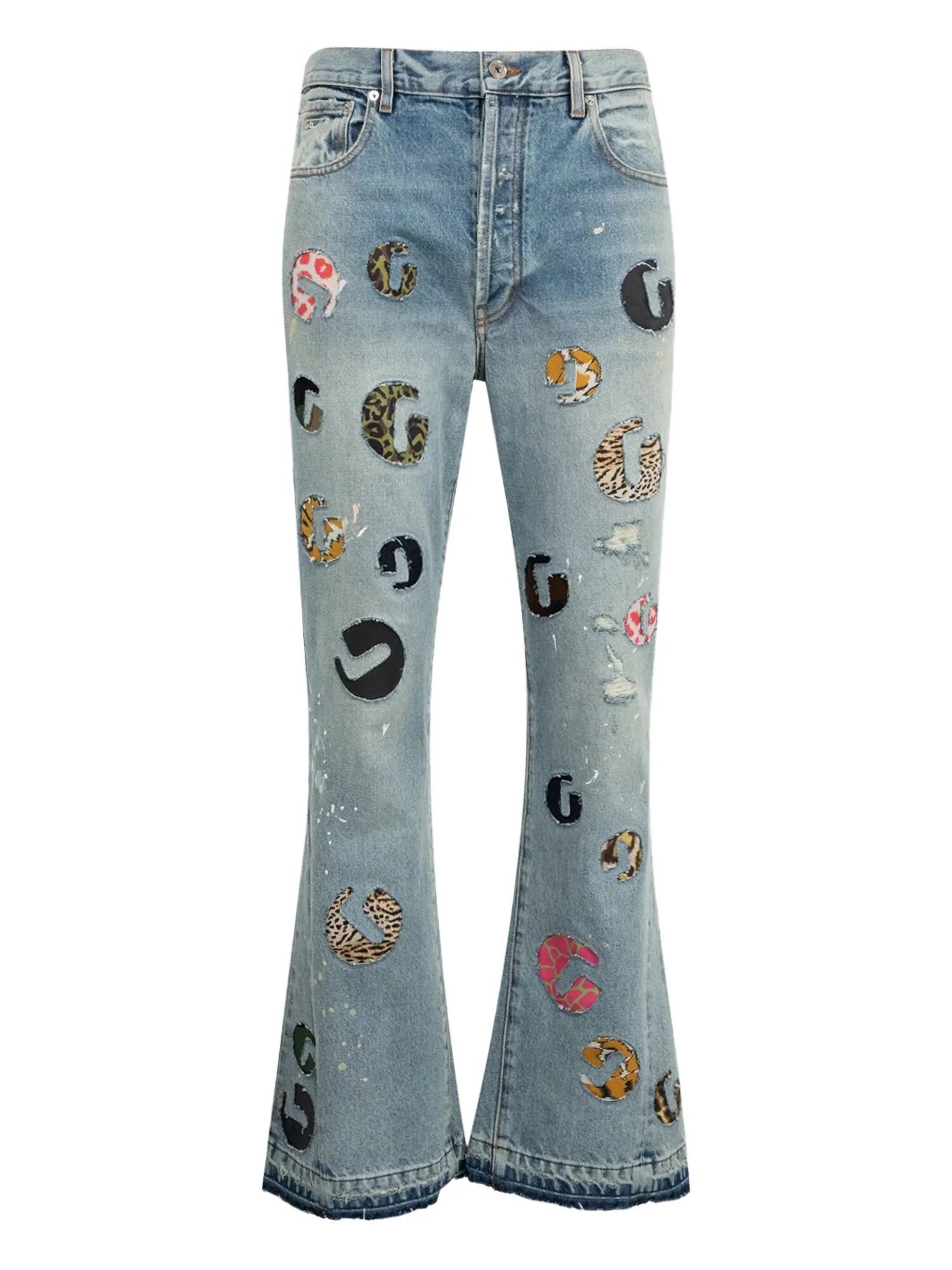 Джинсы G TIME LA FLARE 