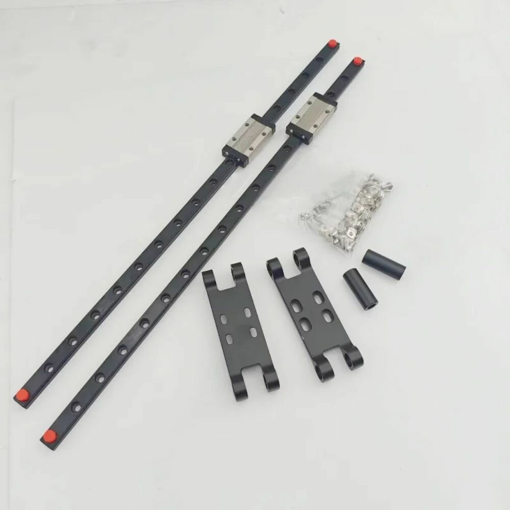 3D-принтер Kobra 3, ось Z 350 мм, линейная направляющая MGN9H, модификация для kobra3 Z