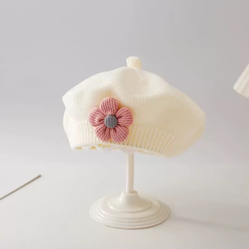 Детские шапки осенние и зимние шерстяные вязаные шапки детские береты милые и супер милые шапки художника для мальчиков и девочек модные оптом