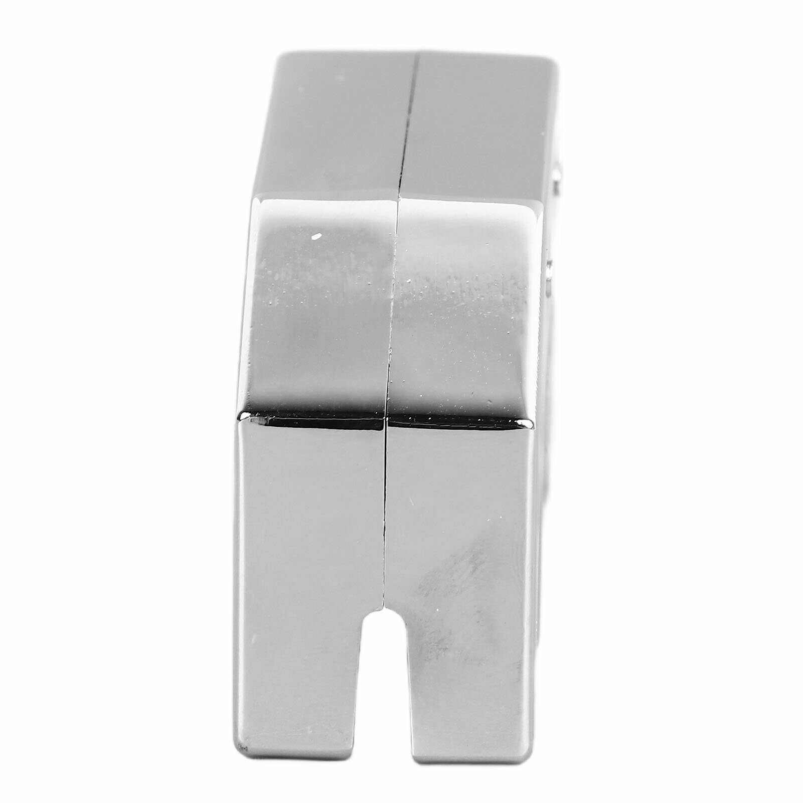 Металлический глушитель для виолончели, серебристый. Индия