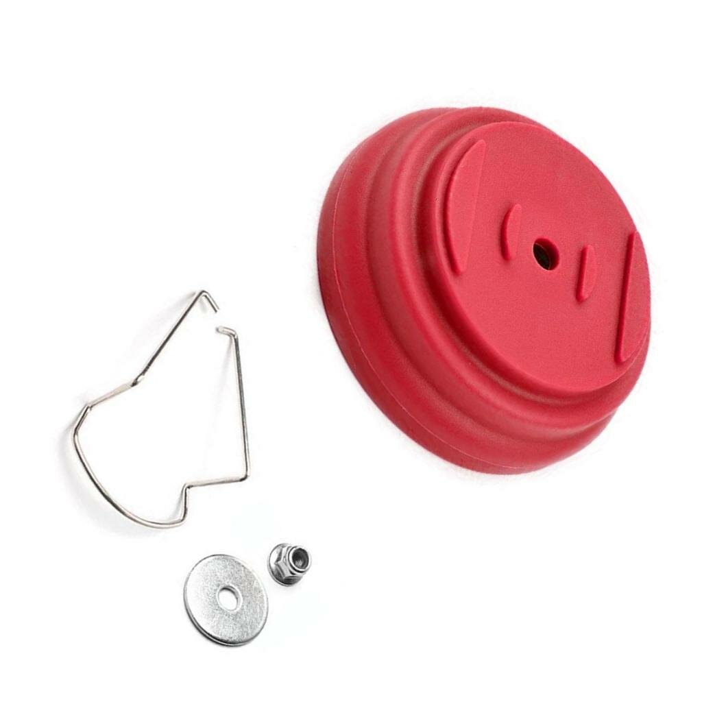 4шт. Триммеры для травы, Аксессуары для триммера и газонокосилки, Запасные части