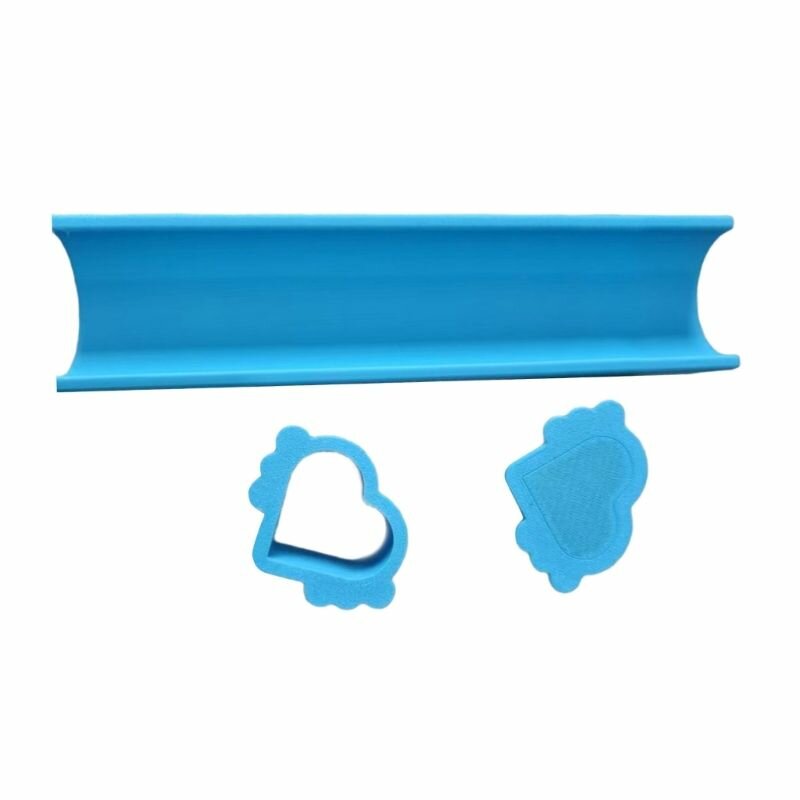 Форма для выпечки торта Cake Pop mold set Wave Round Making Machine Для Выпечки Десерта-Цилиндрический Тип