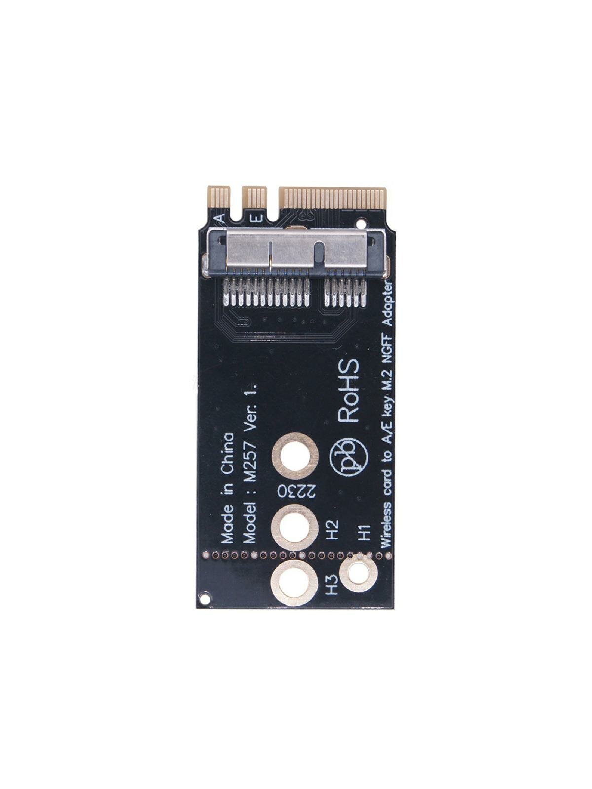 BCM94360CS2 WiFi Bluetooth-compatible Airport Wireless Card Replacement for 11" A1465 2013-2015 13" A1466 2013-2017