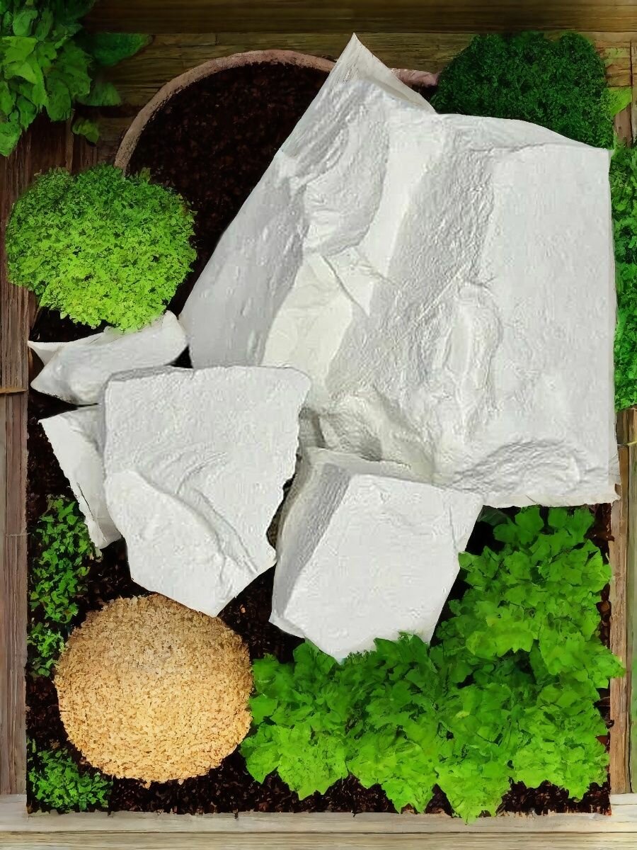 Мел пищевой