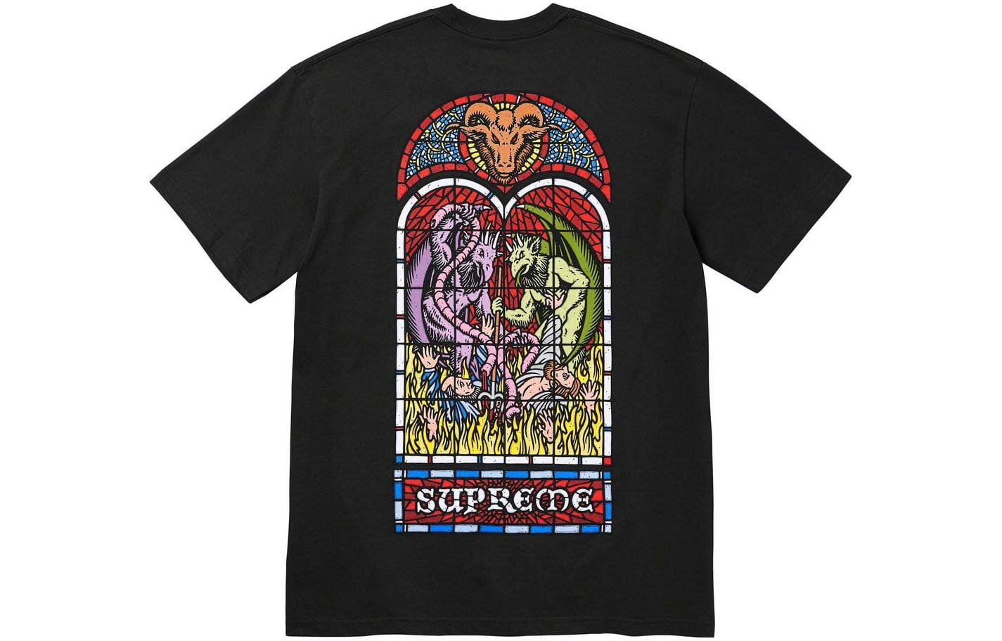 Майка Supreme