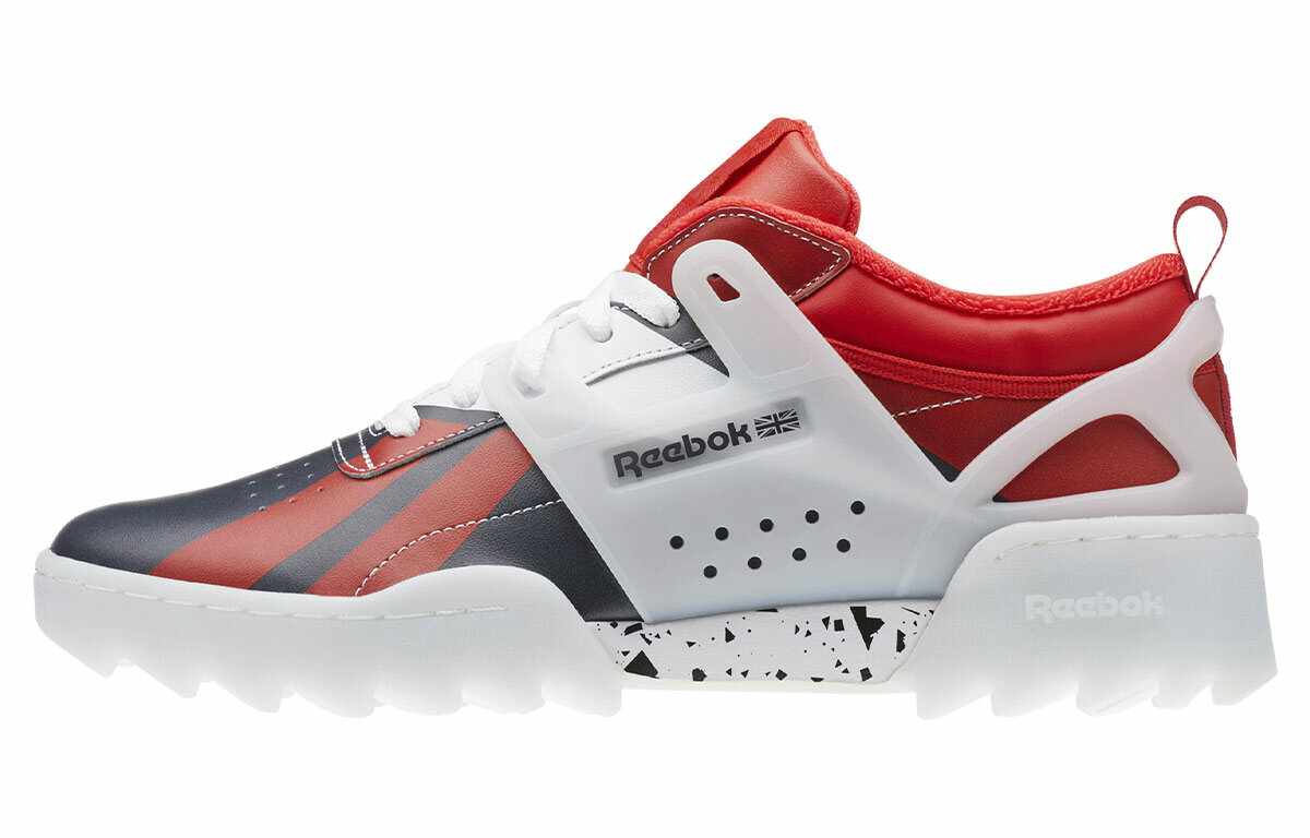 Кроссовки Workout