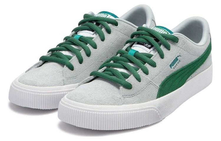 Кроссовки PUMA Suede Skate Nitro, размер EU 36 стопа (22.5CM) — фото 1