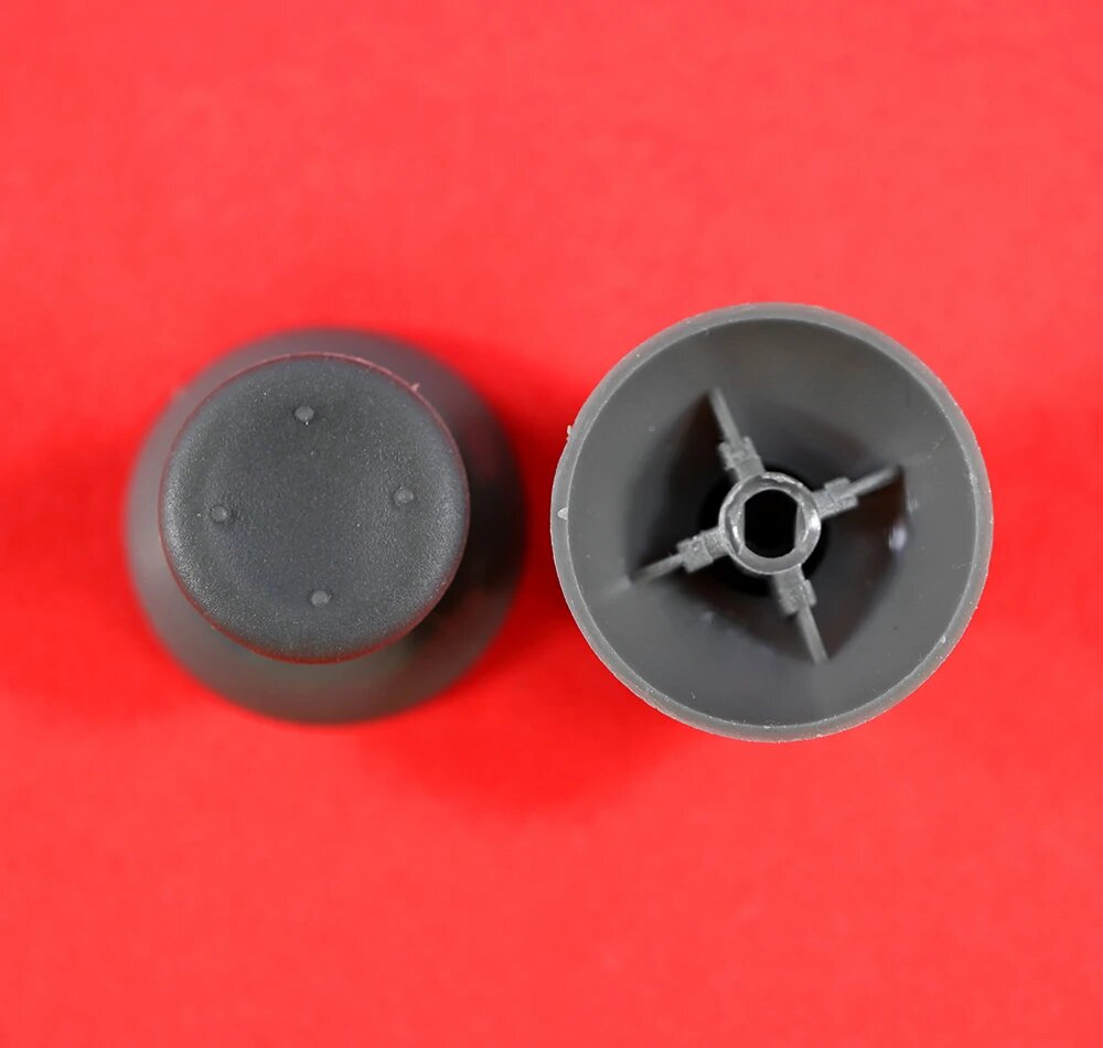 Аналоговые стики для джойстика Microsoft Xbox 360 (2 шт.) Gray