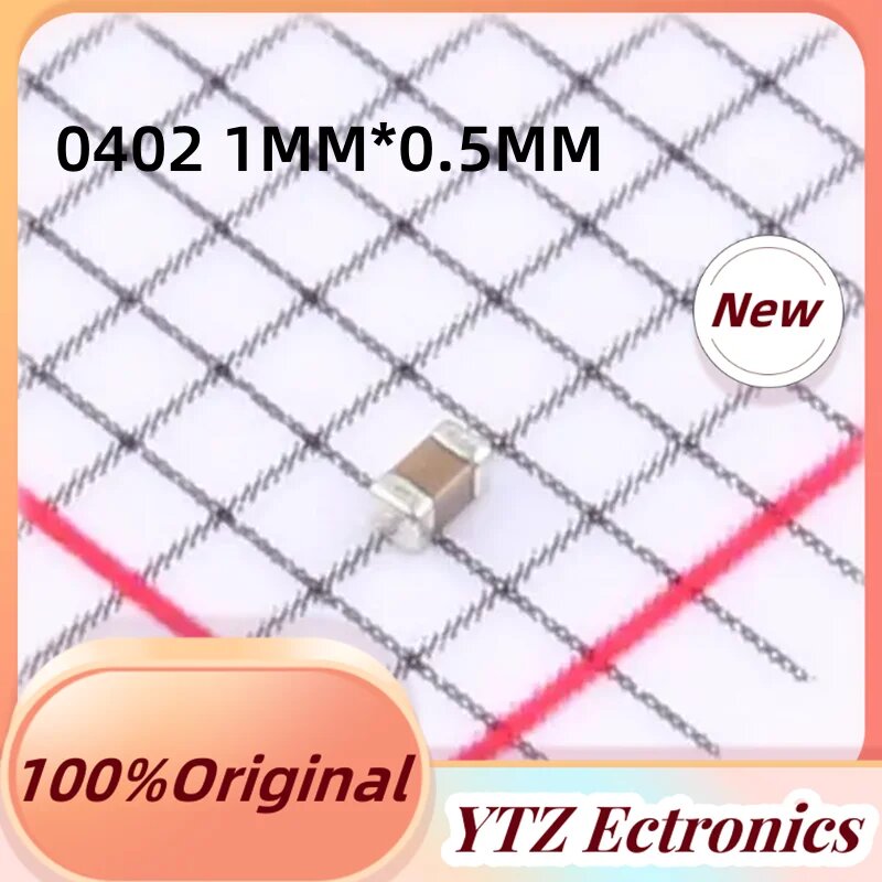 SMD MLCC конденсатор 270NF 120NF-820NF 100шт