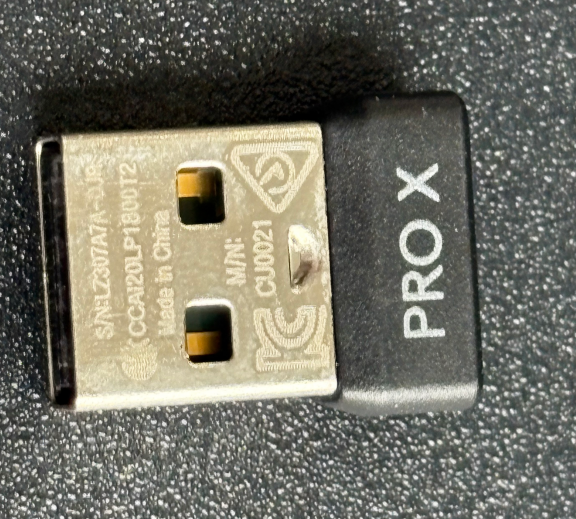 Адаптер Logitech Bullshit King серии Ggpw Bluetooth Suzaku Eagle Eye 8K для мыши Модель Logitech GPW 3-го и 4-го