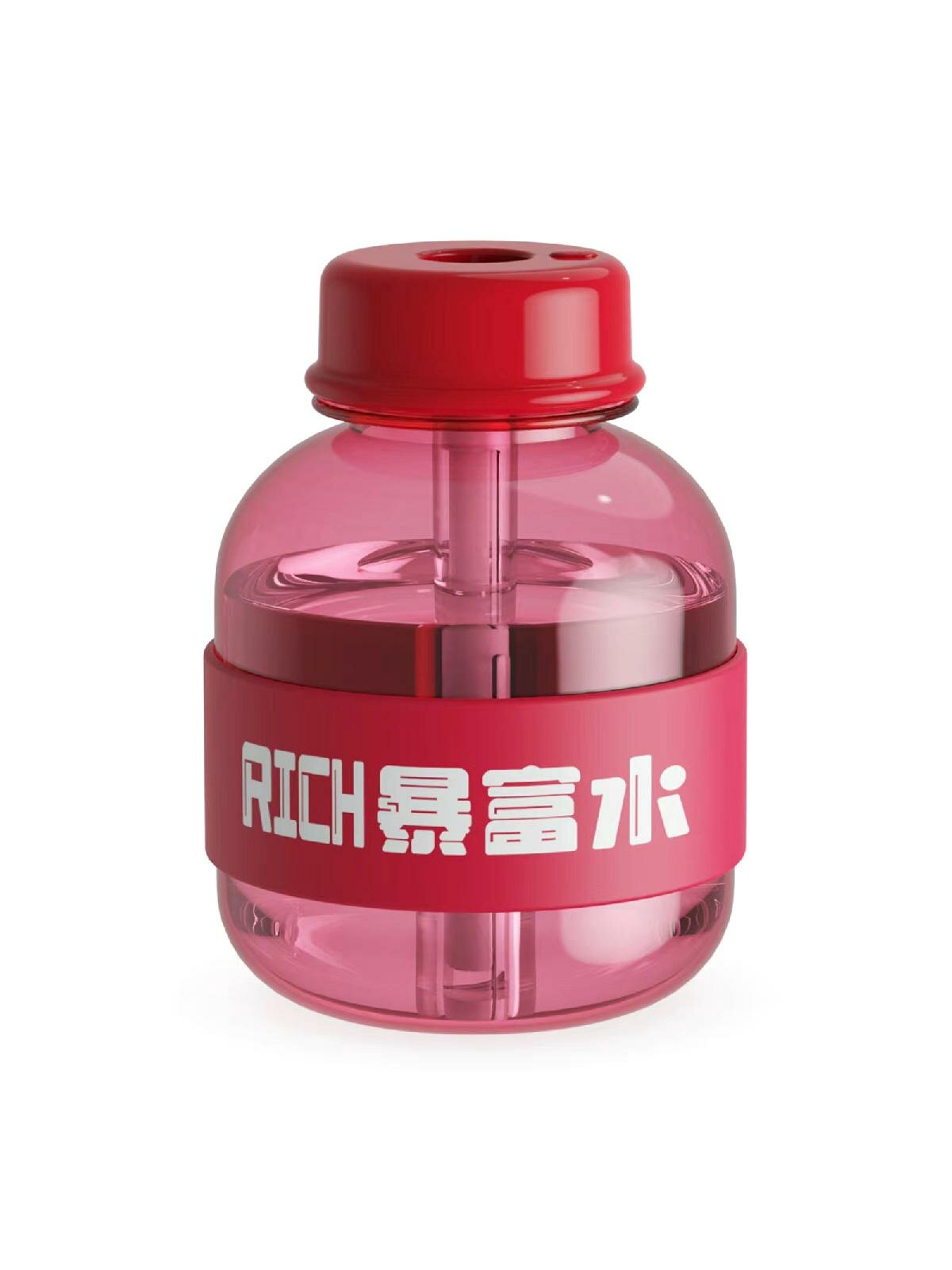 Мини USB Увлажнитель воздуха USB Очиститель воздуха Ароматический диффузор Паровой для дома