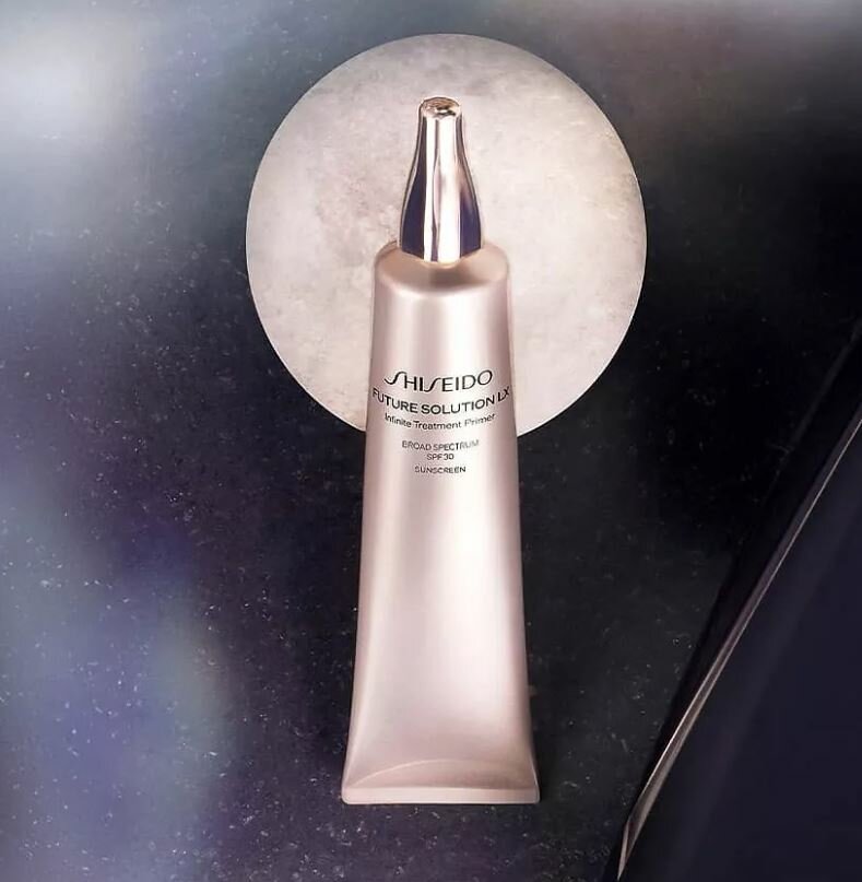 SHISEIDO Ухаживающий праймер Future Solution LX Treatment Primer, 40 мл