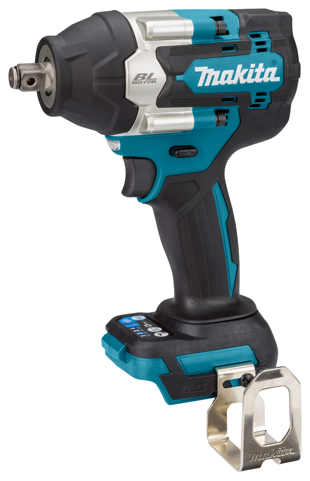 Гайковерт Makita DTW700Z, ударный, аккум. LXT 18V, 700 Н. м, бесщет. дв. 1/2" без АКБ и ЗУ
